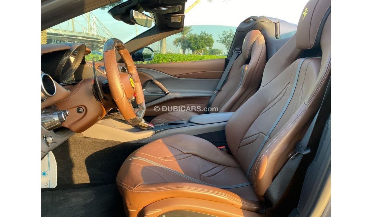 Used Ferrari 812 GTS Std GCC SPEC NEAT AND CLEAN 2020 for sale in Dubai ...