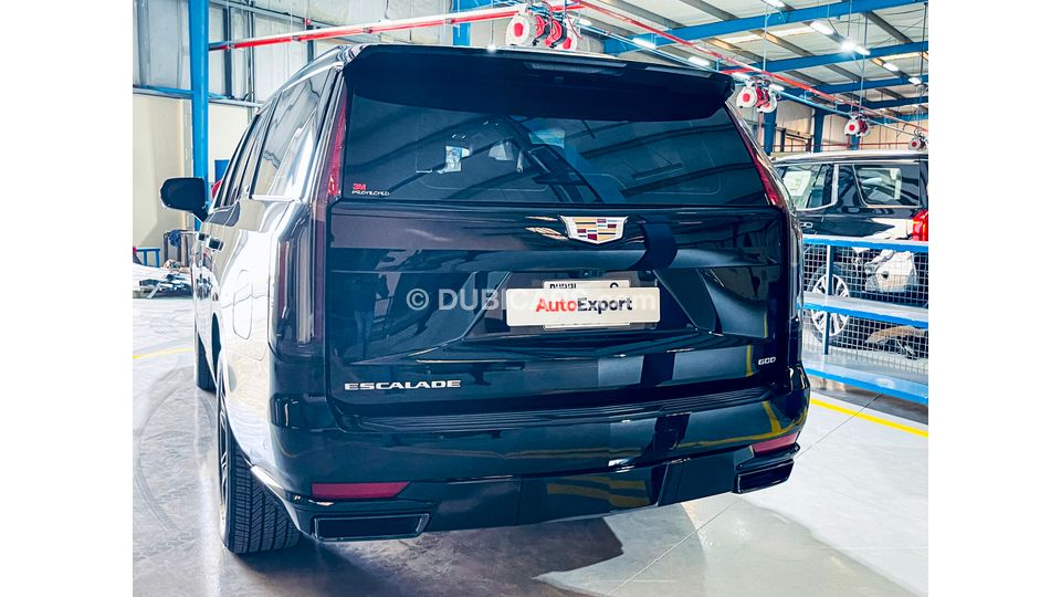 New Cadillac Escalade RHD 2022 for sale in Dubai - 550214