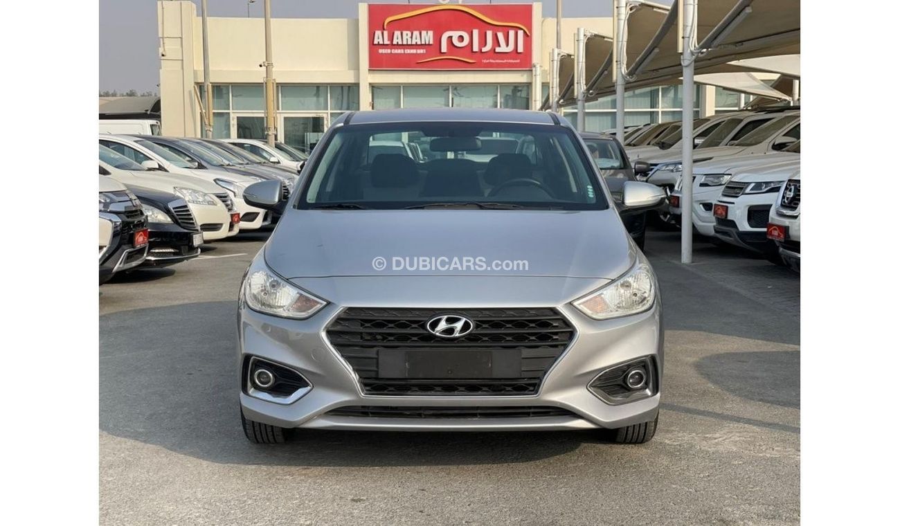 Used Hyundai Accent Base 2020 I 1.6L I Original Paint I Ref#483 2020 ...