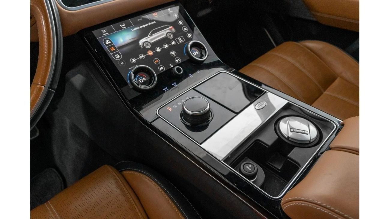 Used Land Rover Range Rover Velar P300 R-Dynamic HSE 2018 for sale in ...