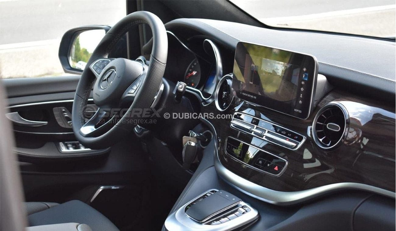 New Mercedes-Benz V 300 Mercedes Benz V300d Exclusive Long Diesel 2023 ...