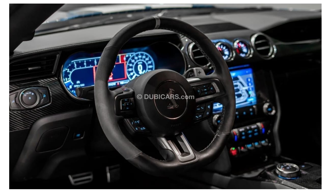 Used 2020 Ford Mustang Shelby GT500, 2025 Ford Warranty, Full Service History, MPR Kit, Low KMs ...