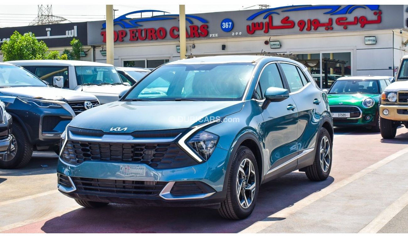 New Kia Sportage KIA_SPORTAGE_1.6L_2023_4*4_BASIC 2023 for sale in ...