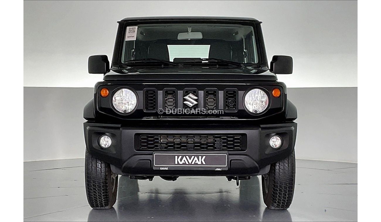 Used Suzuki Jimny GL 2020 for sale in Dubai - 574084