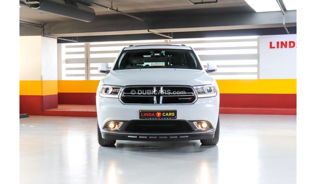 Used Dodge Durango WD 2015 for sale in Dubai - 547981