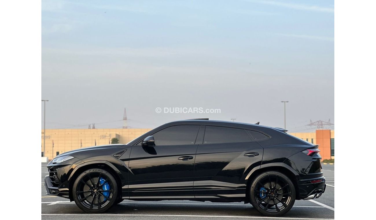 Used Lamborghini Urus Std LAMBARGHINI URUS 2019 GCC FULL OPTION FREE ...