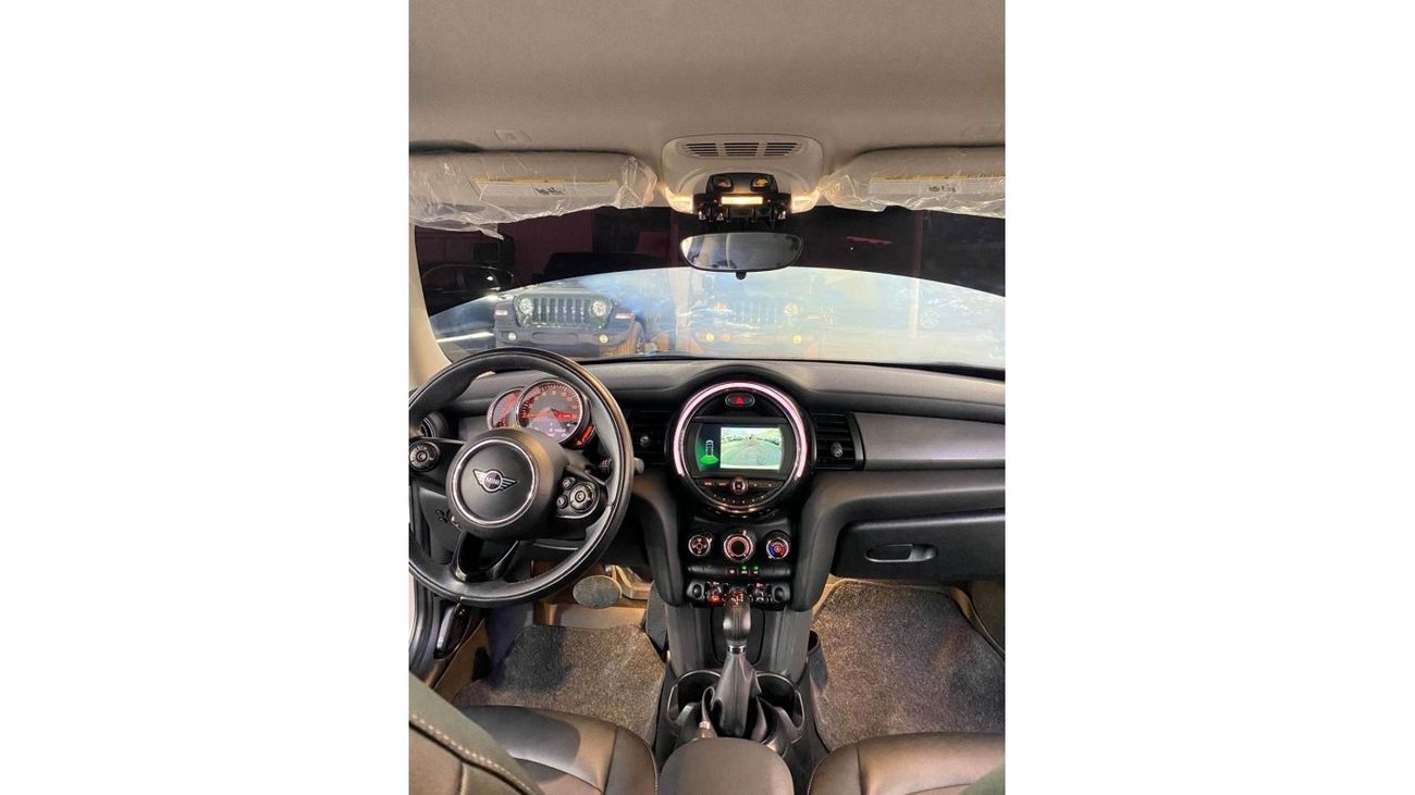 Used Mini Cooper Coupé 2019 for sale in Sharjah - 704055