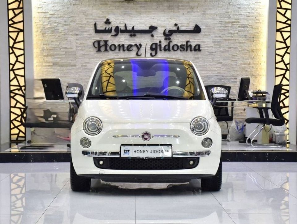 Used EXCELLENT DEAL for our Fiat 500 ( 2015 Model ) in White Color GCC Specs 2015 for sale in ...