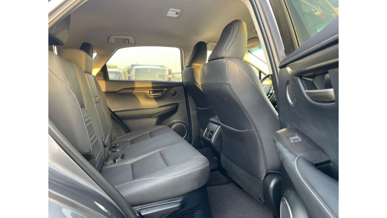 Used 2021 Lexus NX300 2.0L V4 Turbo - Full Option - UAE PASS 2021 for ...