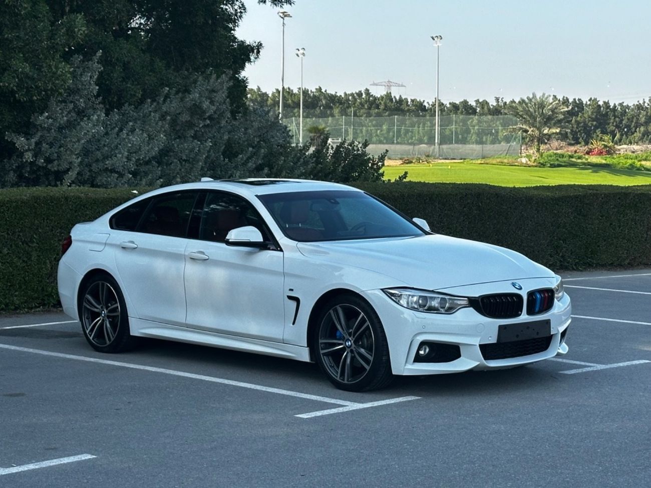Used BMW 428i M Sport MODEL 2016 GCC CAR PERFECT CONDITION INSIDE AND OUTSIDE FULL OPTION ...