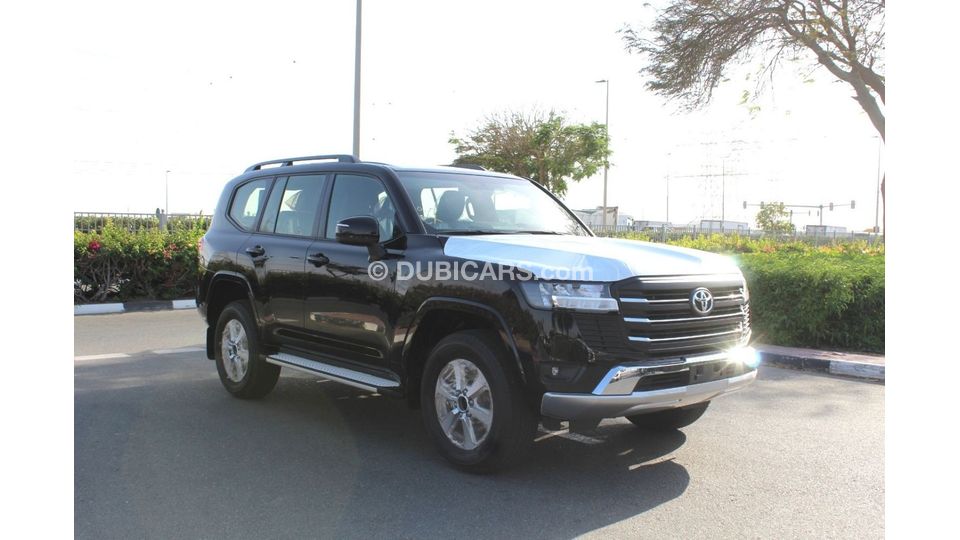 New 2023 Toyota Land Cruiser GX-R 3.5L TwinTurbo 2023 for sale in Dubai ...