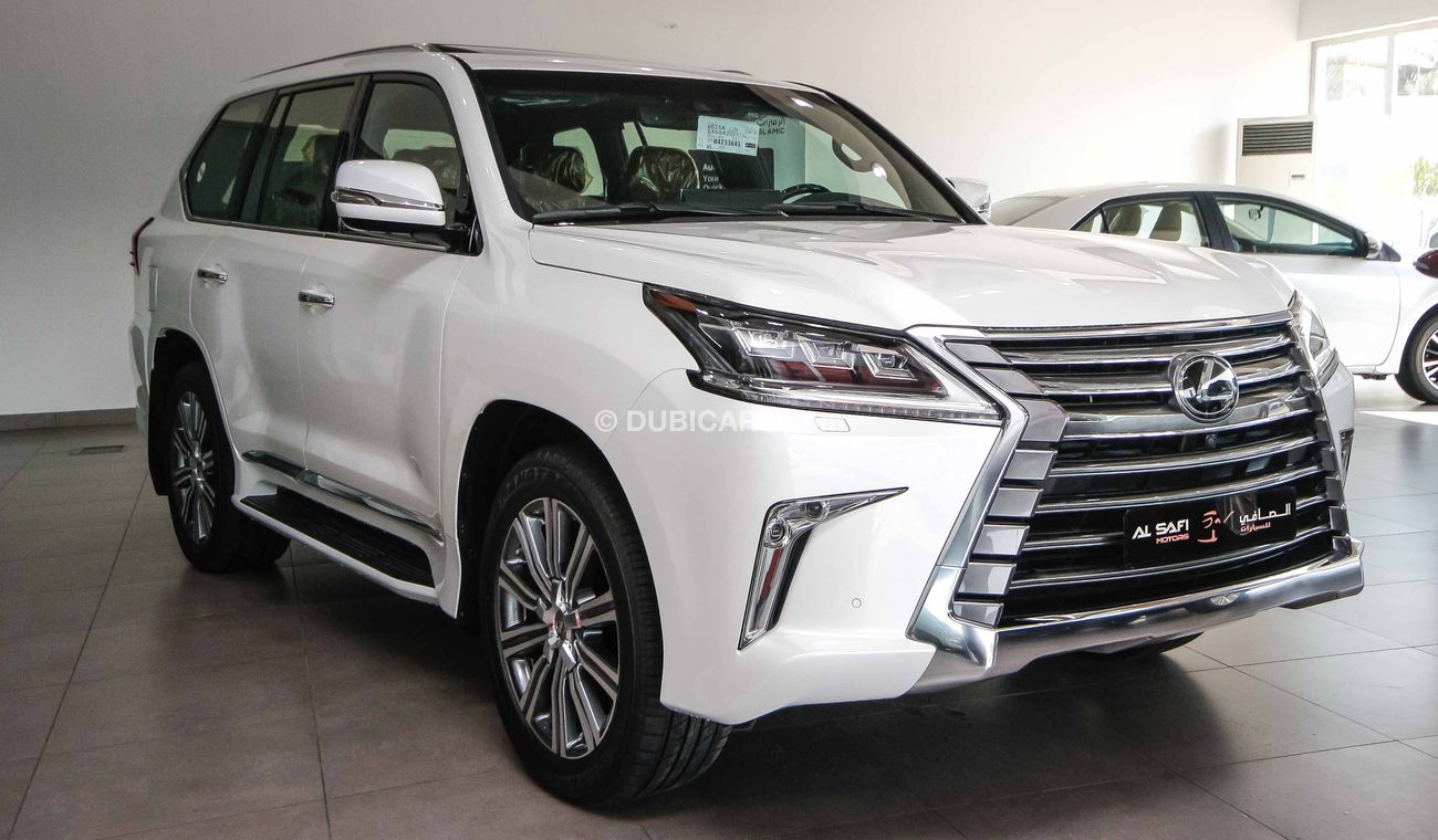New Lexus LX570 2017 for sale in Dubai - 126311