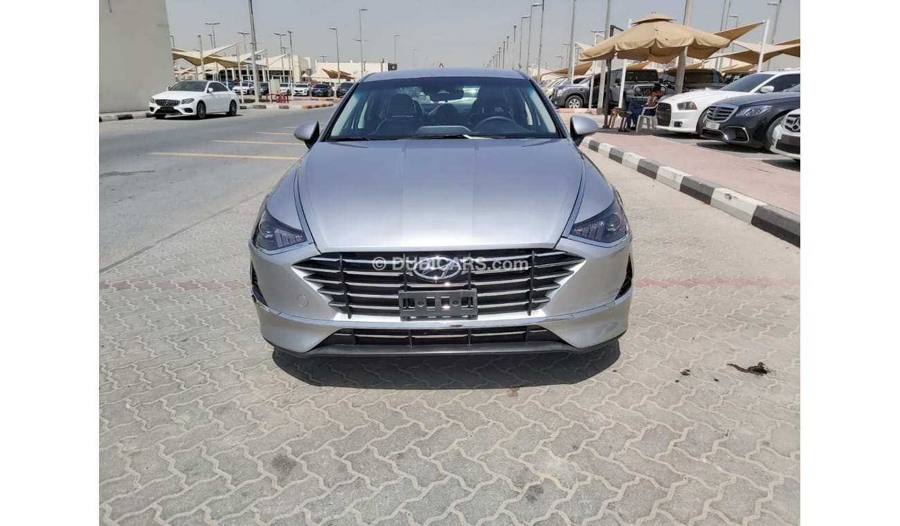 Used Hyundai Sonata GL New Shape 2021 for sale in Dubai - 508476