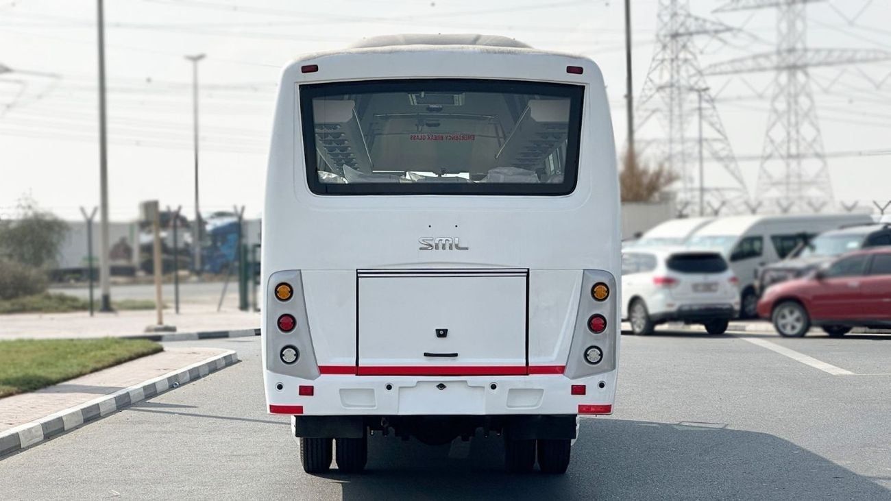 جديدة إس إم إل إيسوزو S7 بس SML-Isuzu S7 Bus 3455cc 47-SEATER AC Diesel MT 2025 للبيع في دبي ...