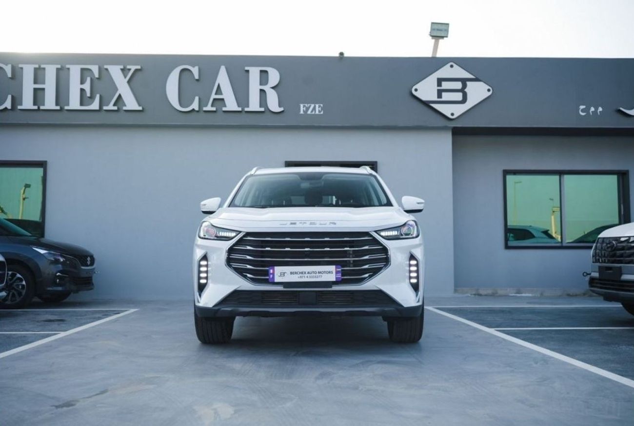 New JETOUR X70 PLUS 1.6L TURBO (ONLY FOR EXPORT) 2023 for sale in Dubai ...