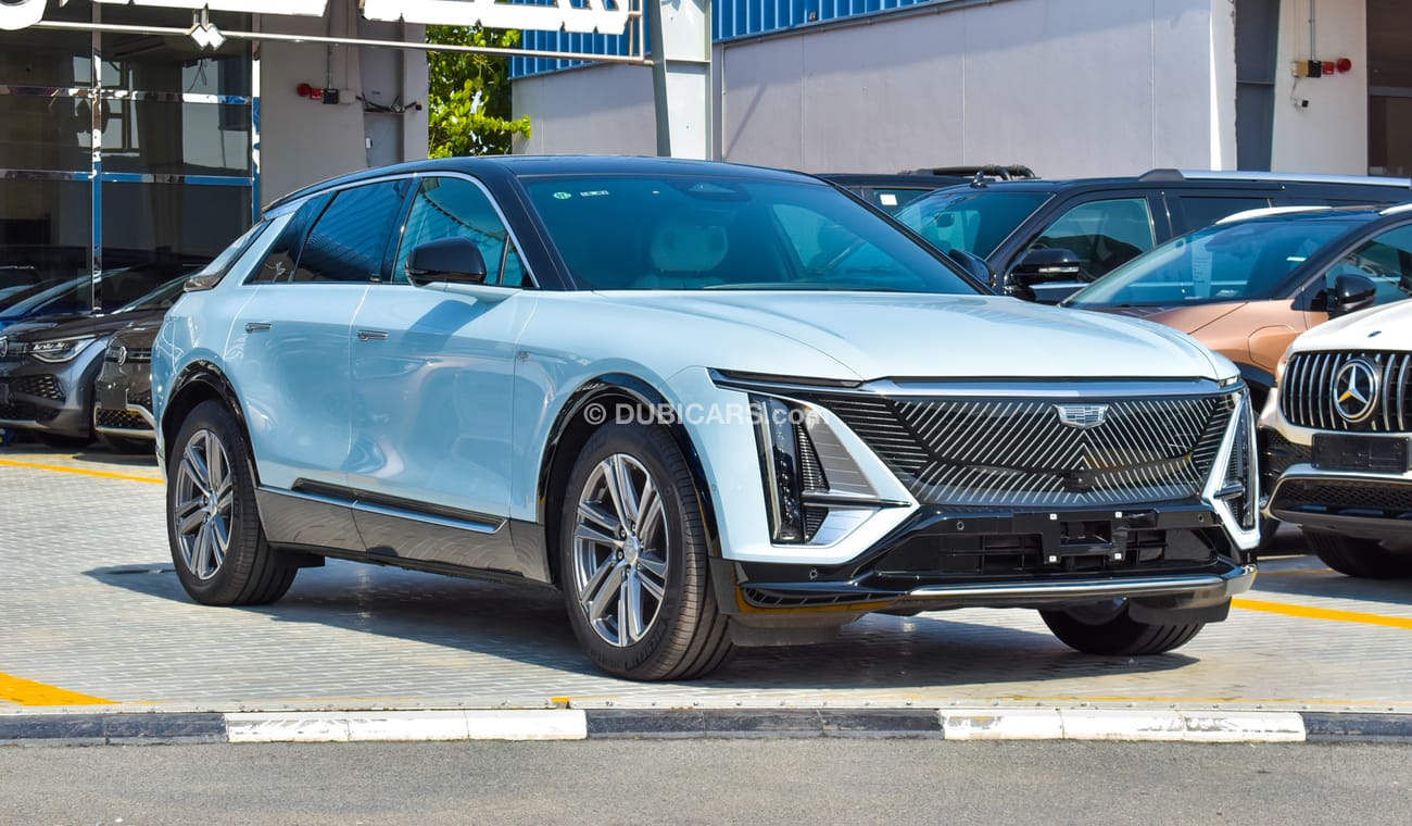 New Cadillac Lyriq 450E 2022 for sale in Dubai - 658072