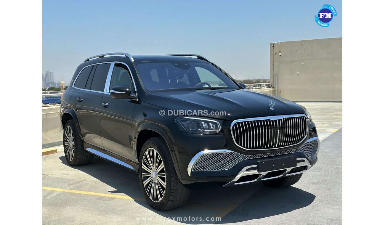 New Mercedes-Benz GLS 600 V8 4.0L Automatic-Euro 6 2023 for sale in ...