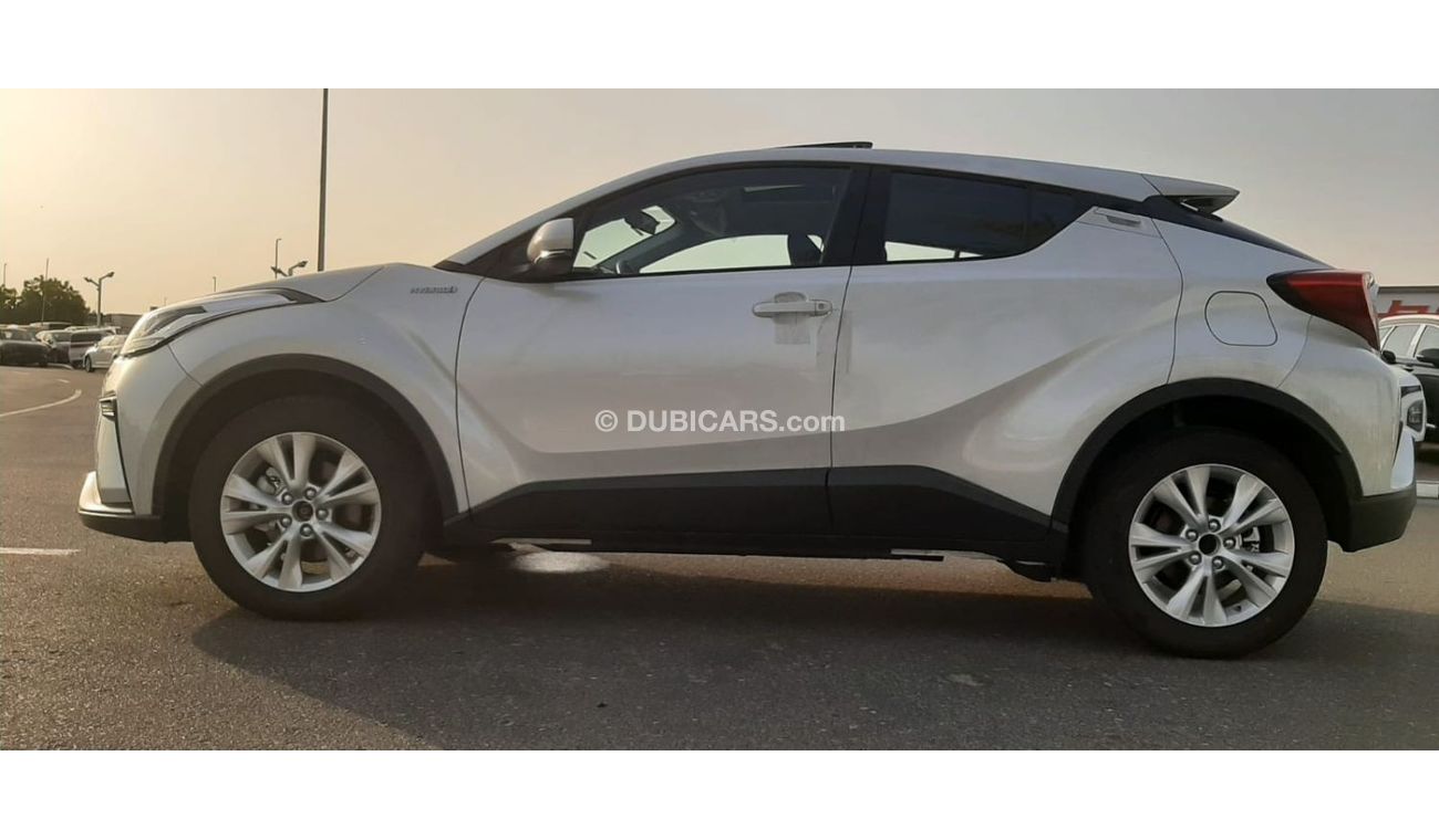 جديدة تويوتا Izoa TOYOTA IZOA(CH R) hybrid 1.8 model 2023 2023 للبيع في دبي - 626934