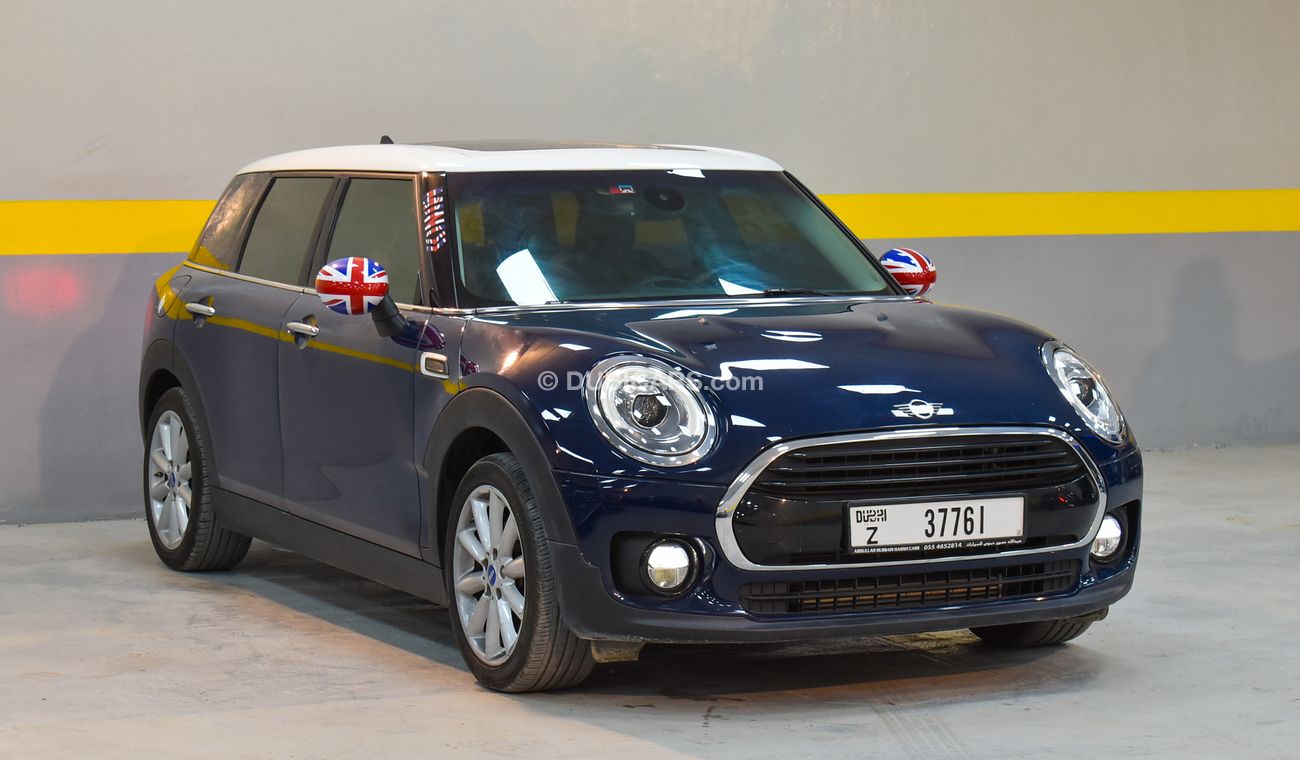 Used Mini Cooper Clubman Korean Specs 2019 for sale in Sharjah - 608356