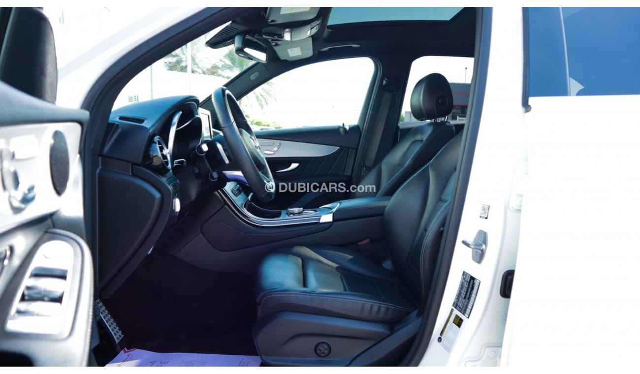 Used Mercedes-Benz GLC 300 AMG kit 2019 for sale in Dubai - 480004
