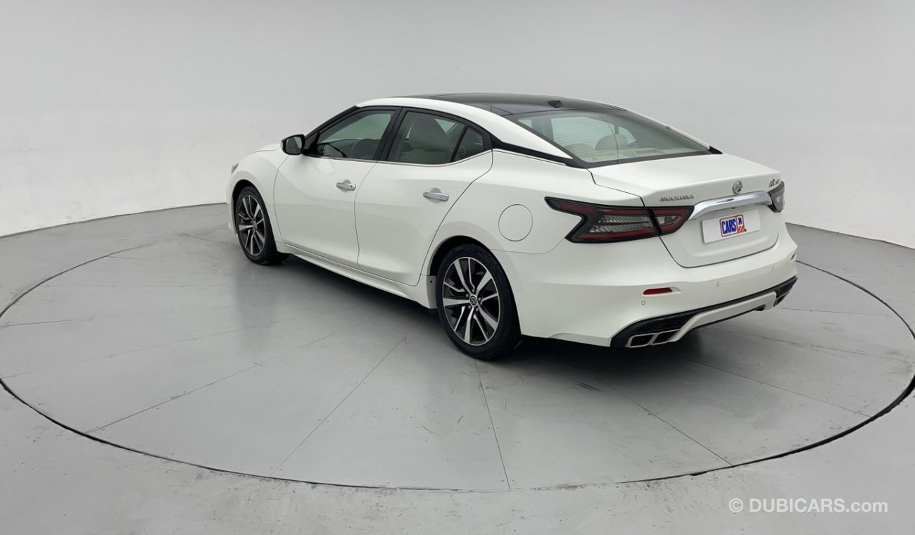 Used Nissan Maxima SV 3.5 | Zero Down Payment | Free Home Test Drive ...