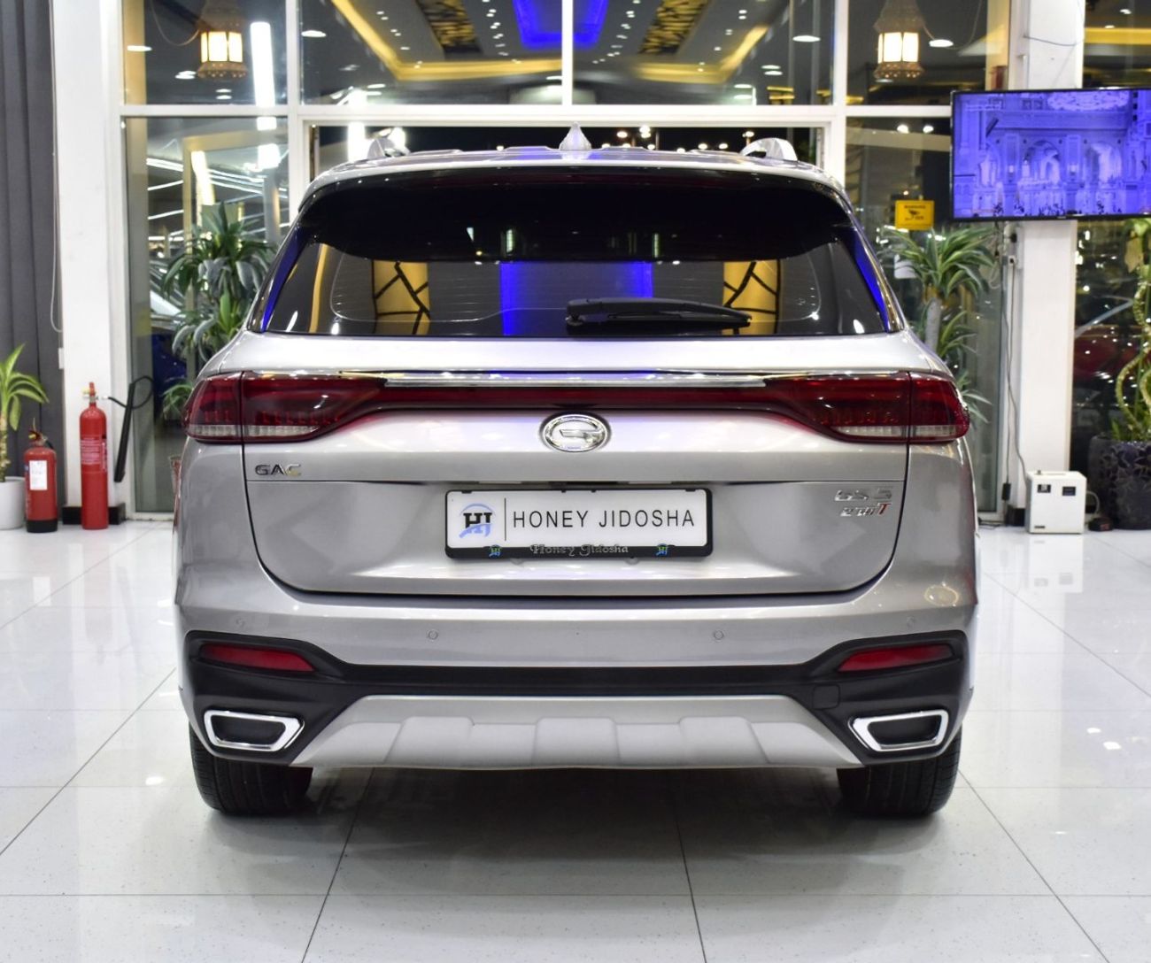 Used EXCELLENT DEAL for our GAC GS5 270T ( 2021 Model ) in Silver Color GCC Specs 2021 for sale ...