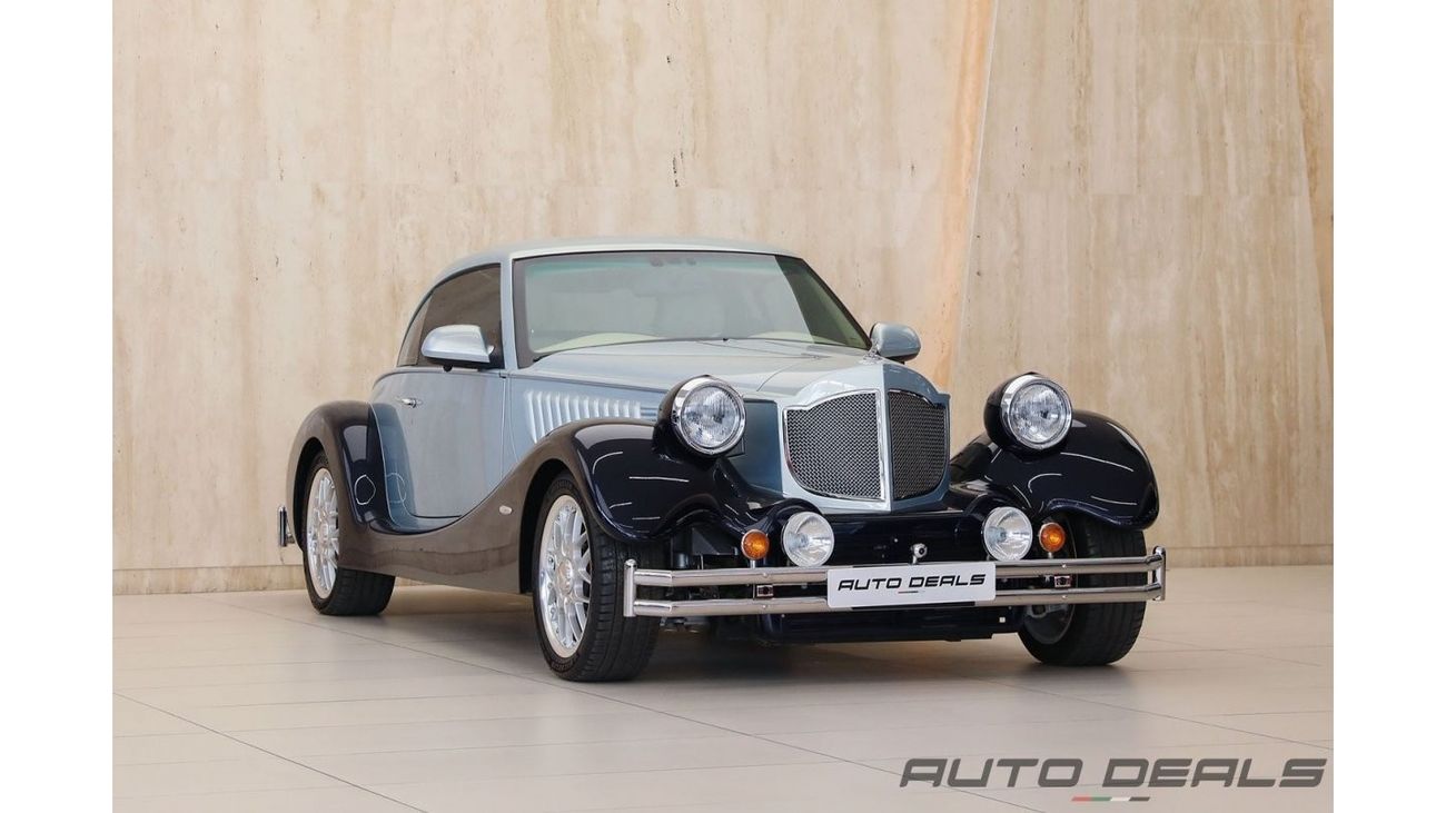 Used Bufori Bufori La Joya MK II 1of6 | 2022 - GCC - Extremely Low ...