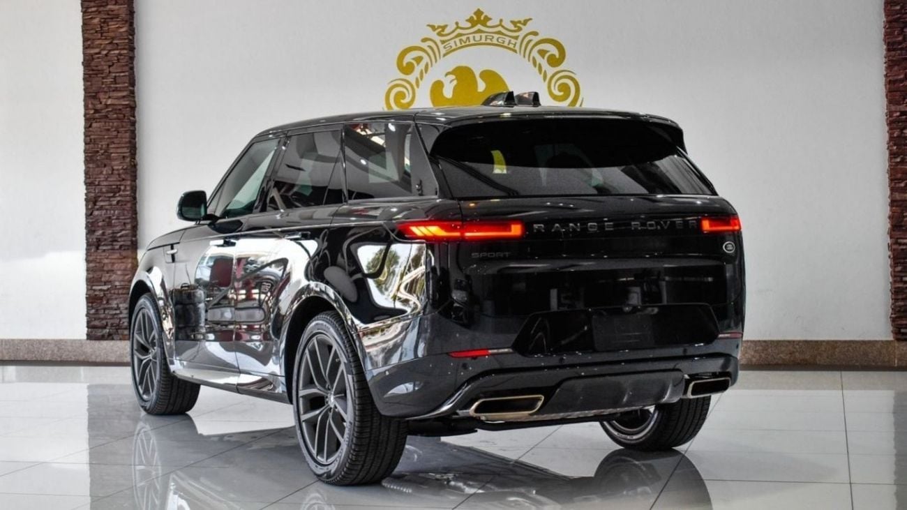 Used Land Rover Range Rover Sport SE R DYNAMIC P400 2023 USA SPECS ...