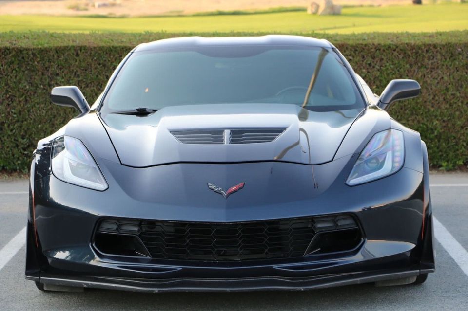 Used Z06 CHEVROLET CORVETTE C7 zo6 USA 2015 2015 for sale in Dubai - 702948