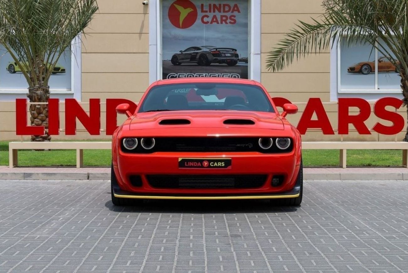 New Dodge Challenger SRT Hellcat Last Call 797 BHP 2023 American Spec ...