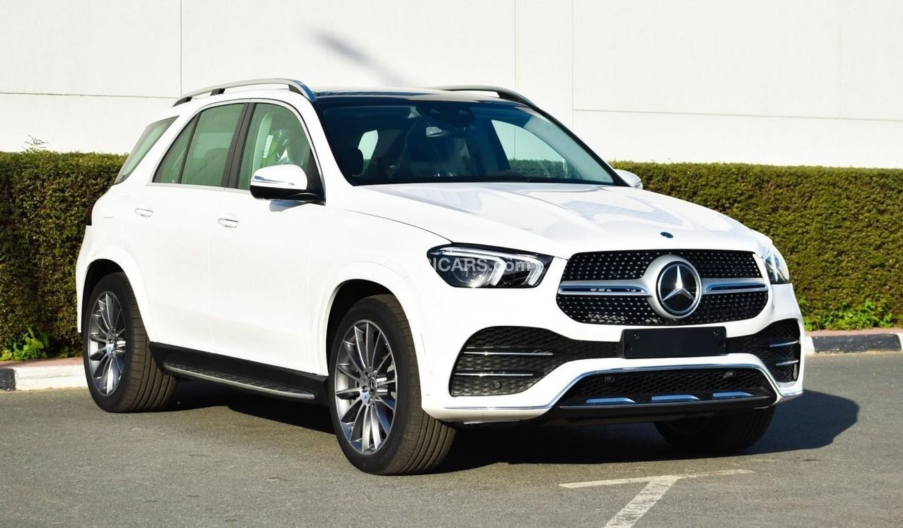 New Mercedes-Benz GLE 450 4Matic AMG SUV V6 | 2023 | Brand New 2023 for sale in Dubai - 587041