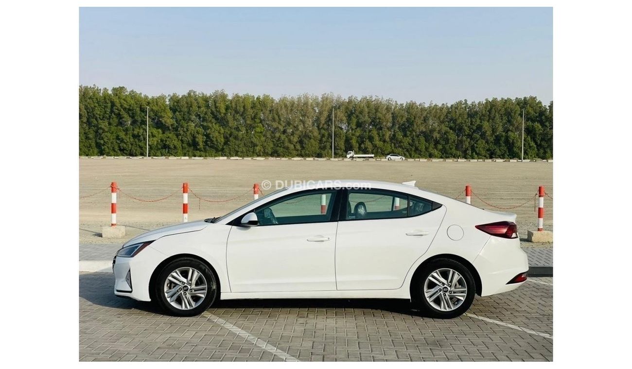 Used Hyundai Elantra GL 2000cc Engine capacity 4-Cylinder, Automatic Transmission, Low Mileage ...