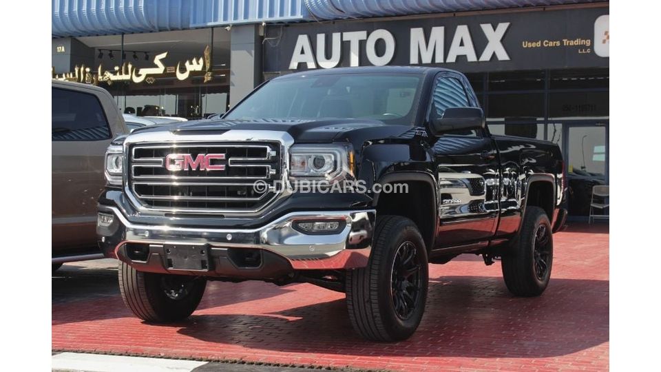 مستعملة جي أم سي سييرا SLE1500, GCC 2018 للبيع في دبي - 799891