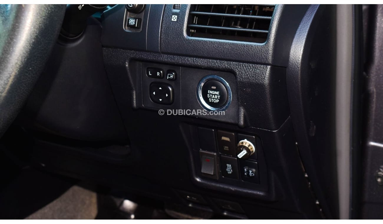 Used Toyota Prado With 2018 body kit 2010 for sale in Dubai - 588537