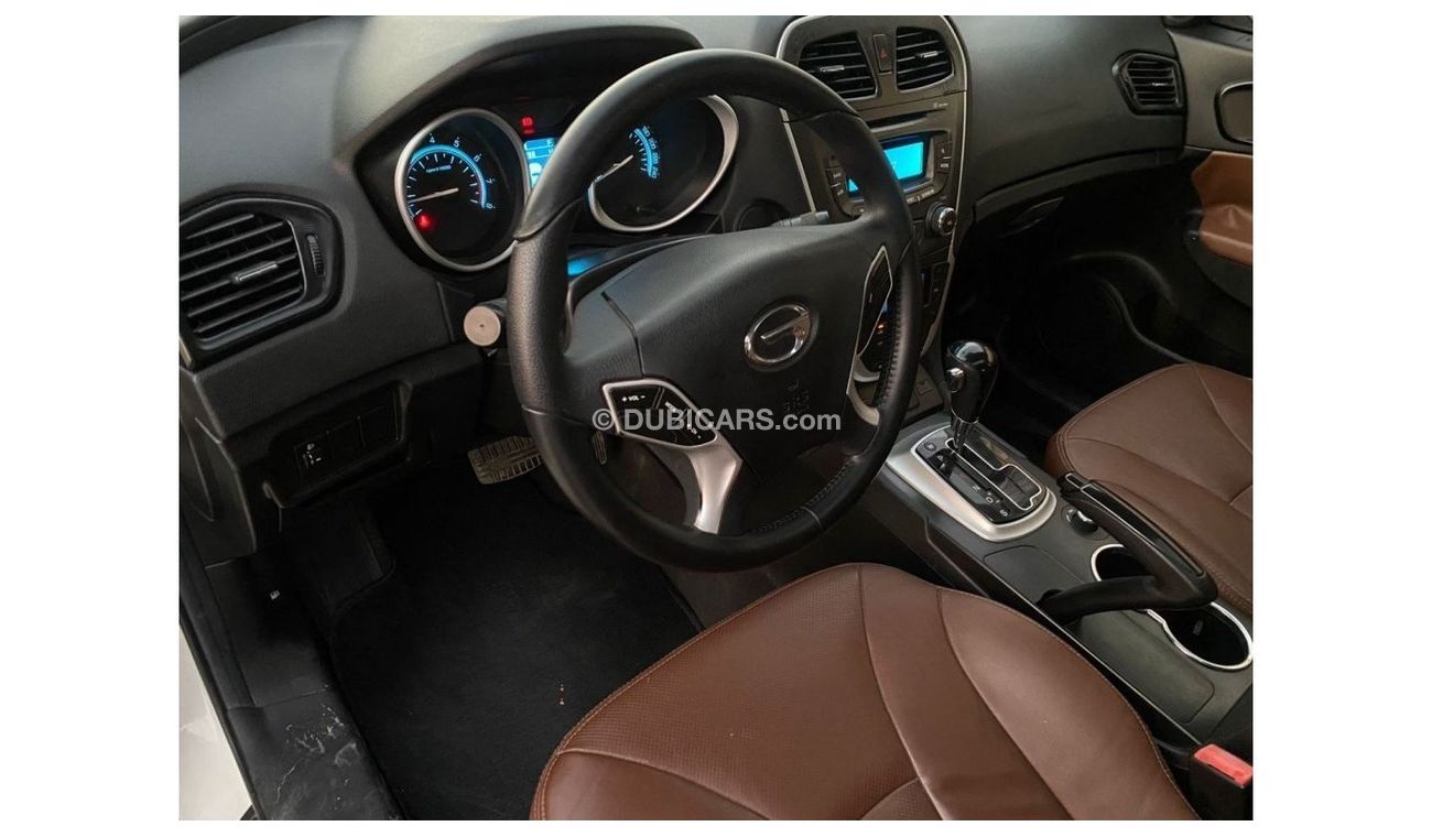 Used GAC GS5 ترامبشي GAC GS5 1.8T الموديل : 2015 الممشي 114,000 كم المطلوب 22,000 درهم مواصفات ...