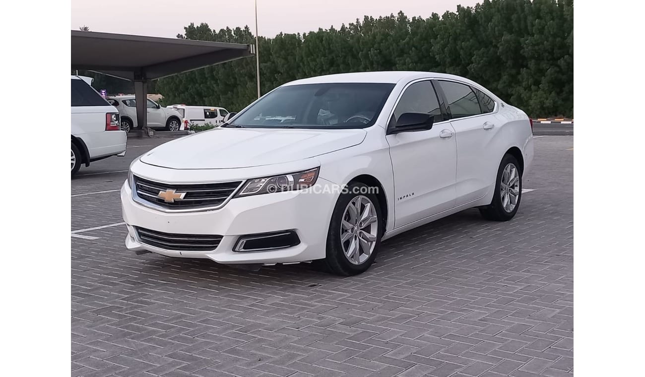 Used Chevrolet Impala LS 2019 for sale in Dubai - 690531