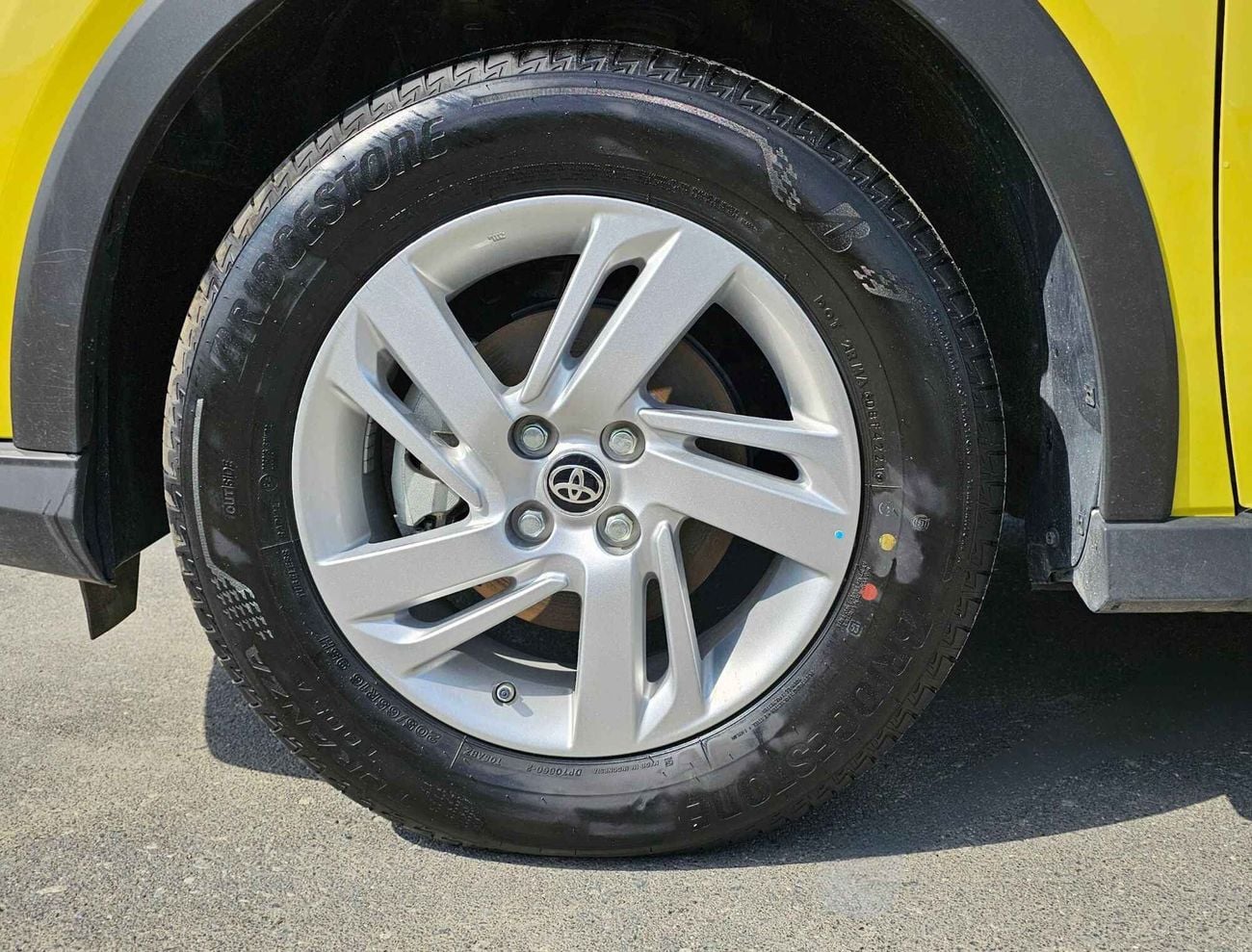 New Toyota Raize 1.2L Petrol, Alloy Rims, DVD Camera, Rear A/C ( CODE ...