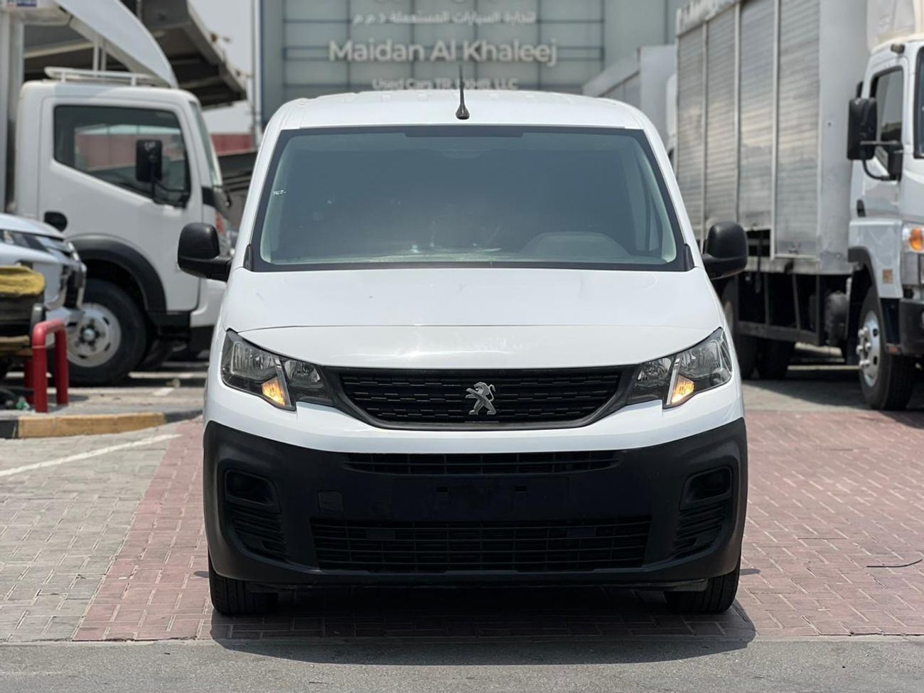 Used Peugeot Partner 2020 | Manual | Ref#762 2020 for sale in Sharjah ...
