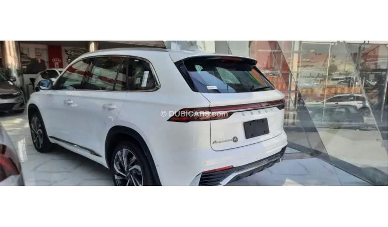 New 2024 Geely Monjaro 2.0L Petrol Automatic Zero KM 2024 for sale in ...