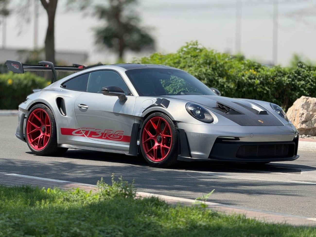 New Porsche 911 GT3 RS 4.0L (520 HP) Coupe **2025**GERMAN SPEC UNDER WARRANTY 2025 for sale in ...
