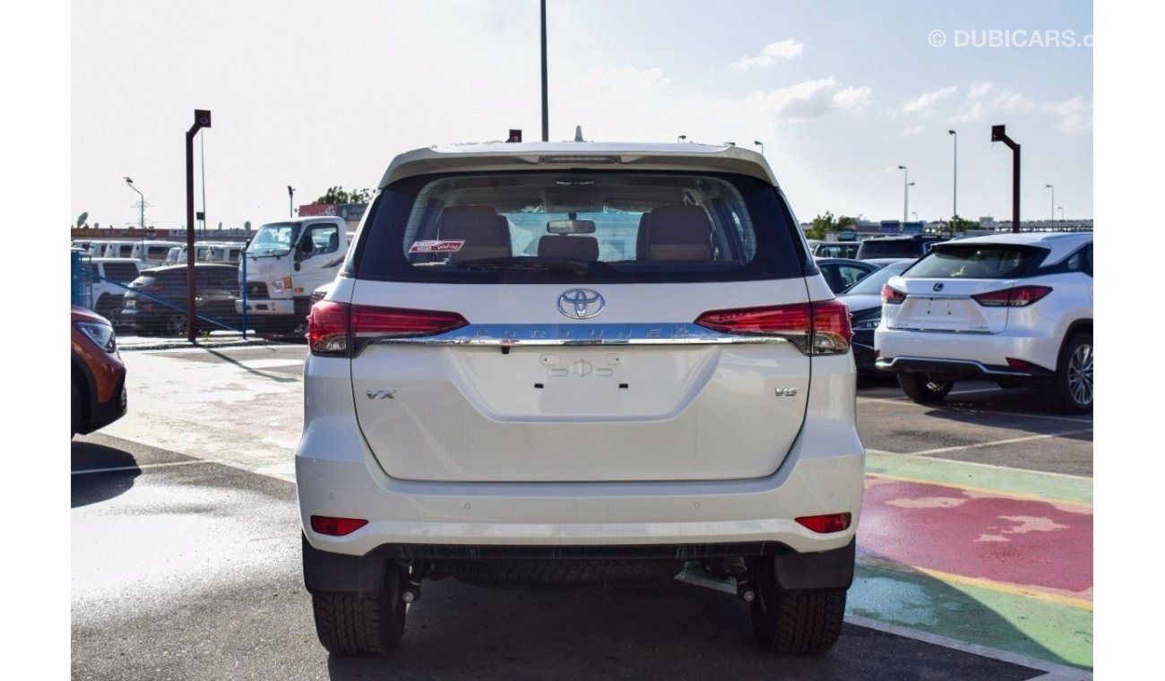 New 2022 Toyota Fortuner VX1 (AN150), 5dr SUV, 4L 6cyl Petrol ...