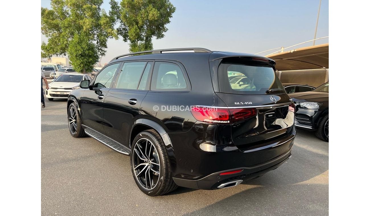 New Mercedes-Benz GLS 450 Premium + Mercedes GLS450 AMG 2022 2022 for sale in Dubai - 548688