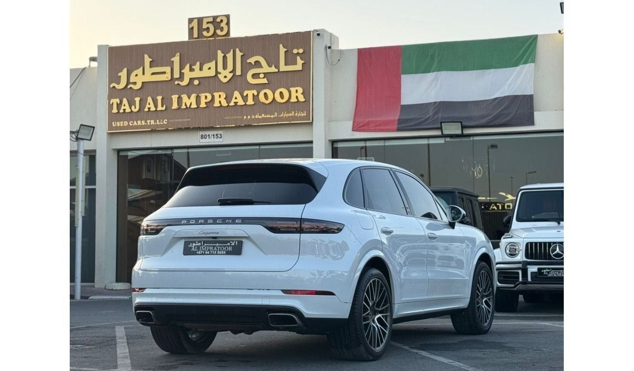 Used Porsche Cayenne Std 3.0L (335 HP) 2019 for sale in Dubai - 825504