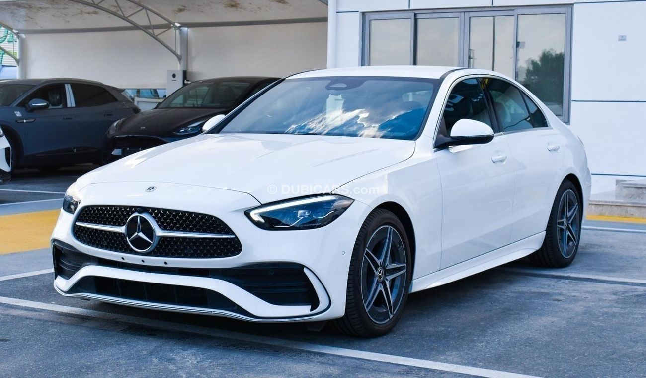New Mercedes-Benz C200 MERCEDES BENZ C200 WITHOUT SUNFROOF EXPORT PRICE ...