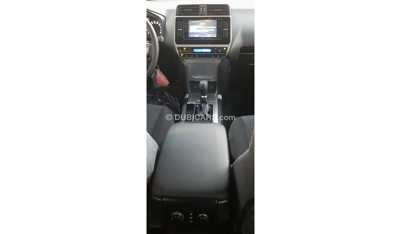 New TOYOTA PRADO 2.7 TXL MID OPTION WITH SUNROOF OPEN AND COOL BOX BACK ...