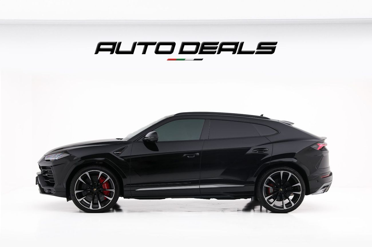 Used 2021 Lamborghini Urus | Well Maintained | Best in Class | Low ...