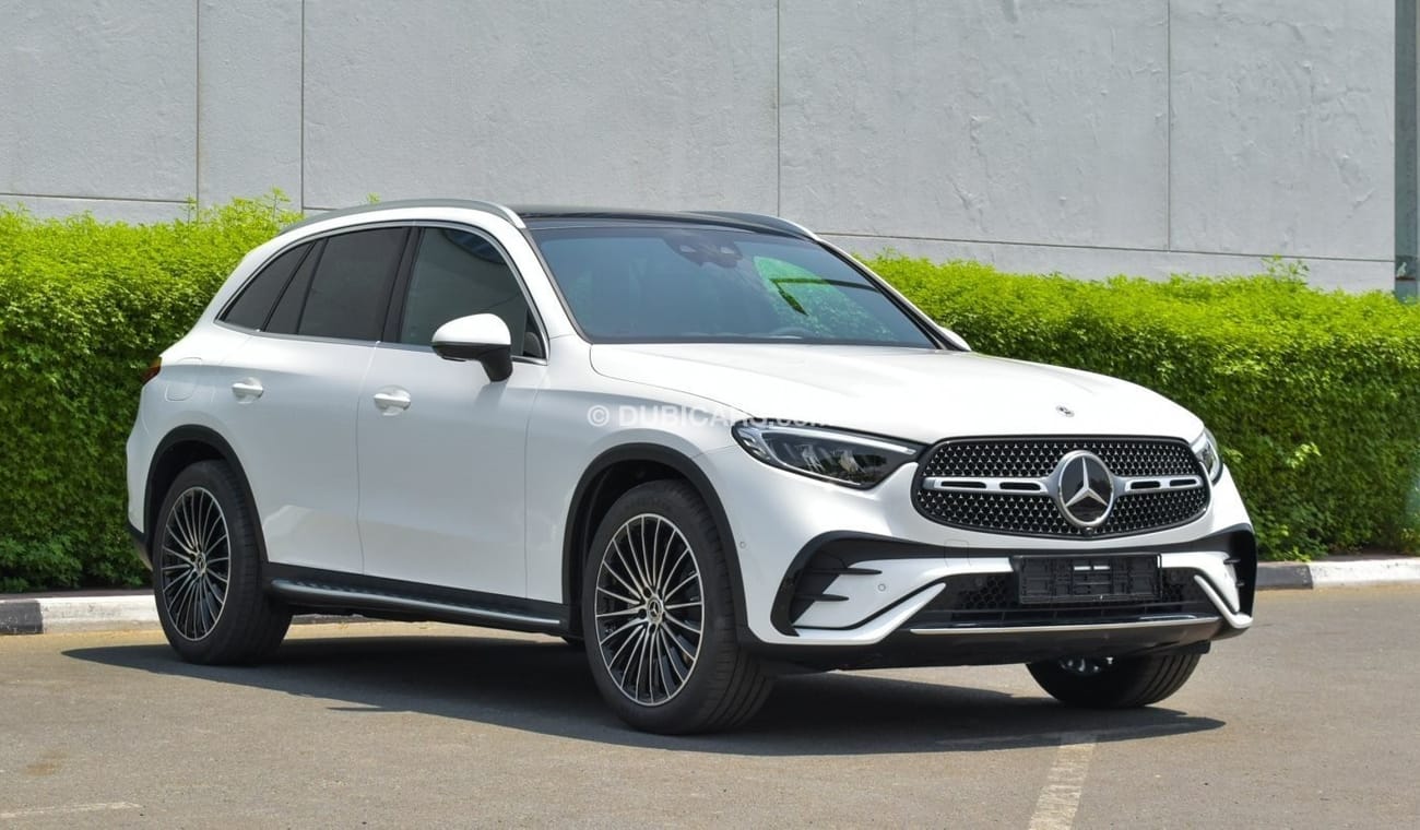 New Mercedes-Benz GLC 200 Mercedes Benz GLC 200 AMG 4Matic | with 360 ...