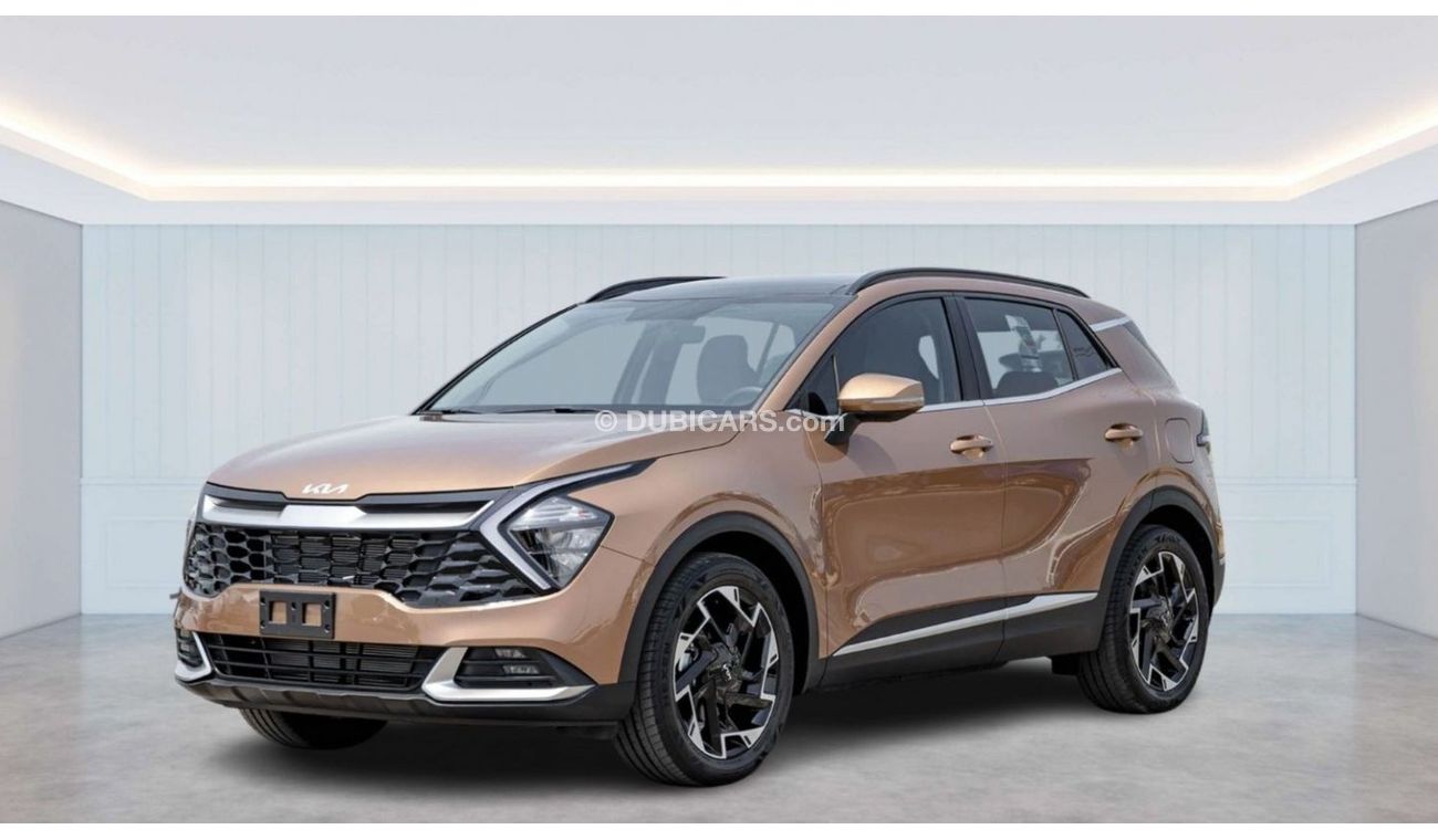 New 2024 KIA SPORTAGE 1.6L PETROL TURBO - EXPORT ONLY 2024 for sale in ...