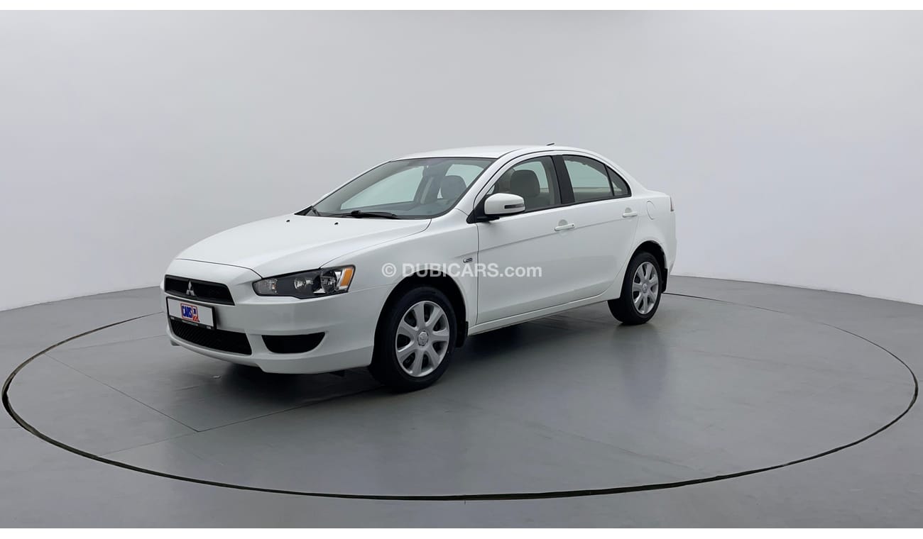 Used Mitsubishi Lancer EX 2000 2016 for sale in Dubai - 490054