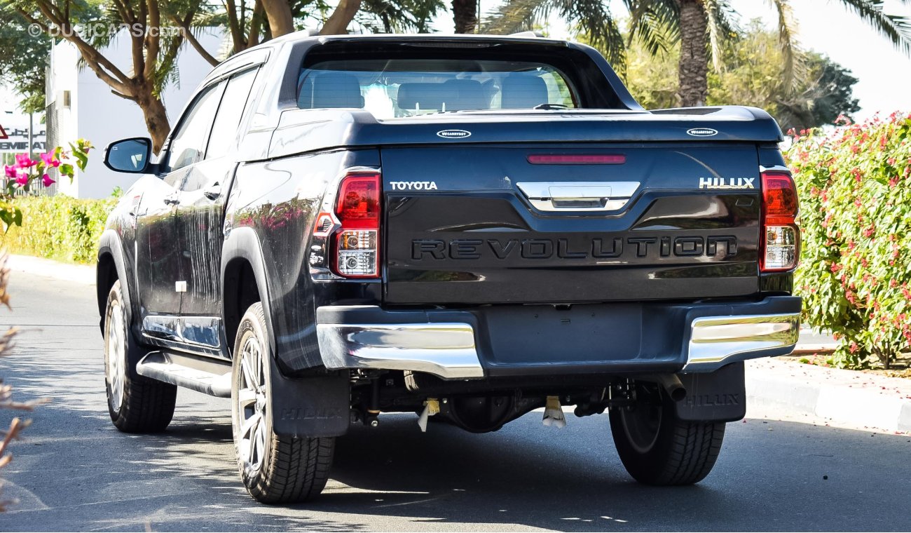 New Toyota Hilux Revolution 2019 for sale in Dubai - 207122